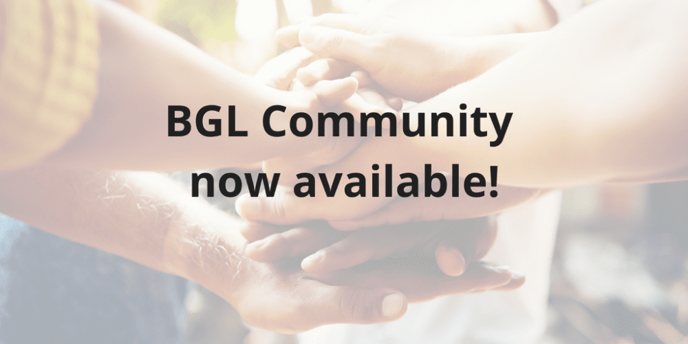 BGL Community now available! | BGL Corporate Solutions Pty Ltd