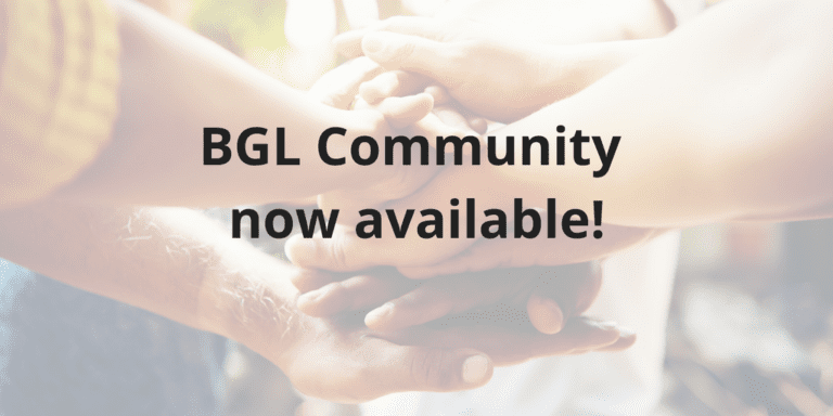 BGL Community now available! | BGL Corporate Solutions Pty Ltd