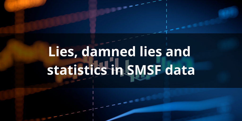 Lies, damned lies and statistics... in SMSF data | BGL Corporate ...