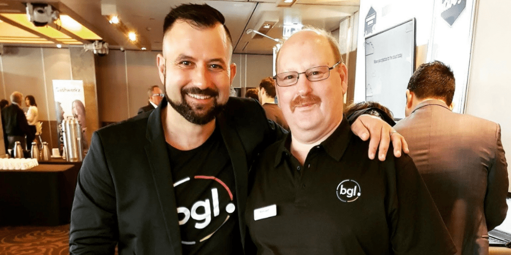 At BGL, we are blessed to have a leader with the calibre of Ron Lesh