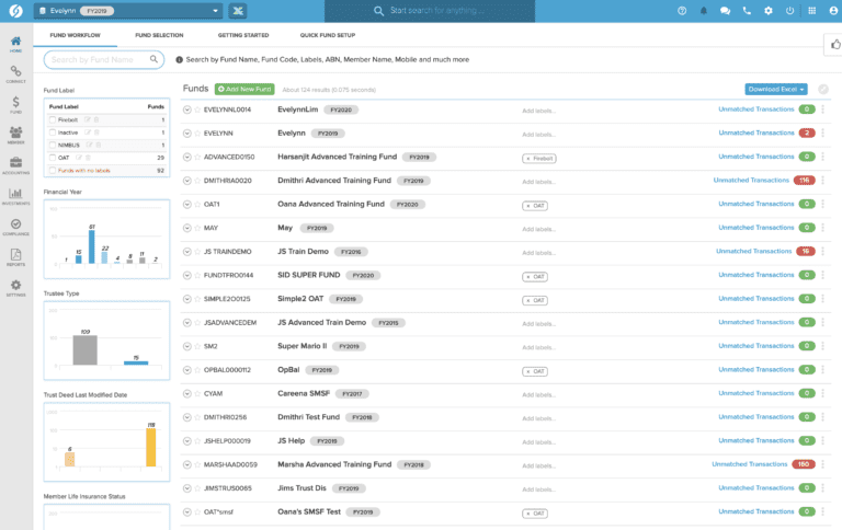 Simple Fund 360 | Australia's leading SMSF administration software.