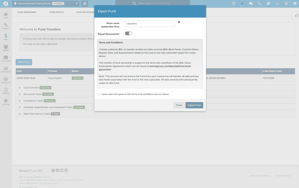 Simple Fund 360 | Australia's leading SMSF administration software.