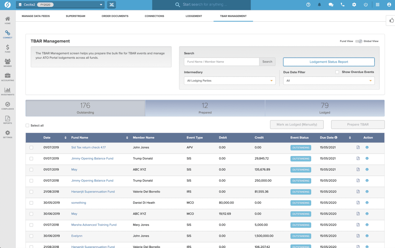 Simple Fund 360 | Australia's leading SMSF administration software.