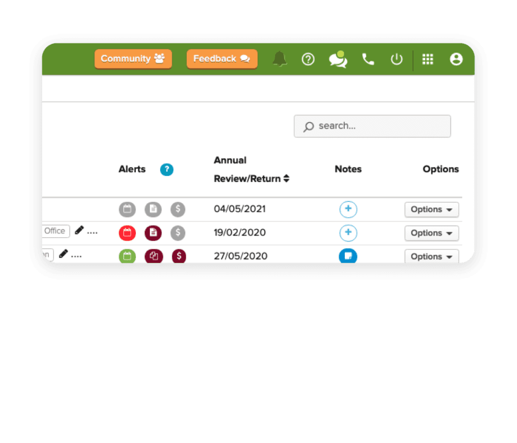 BGL Support | Compliance and AI powered paper-to-data solutions.
