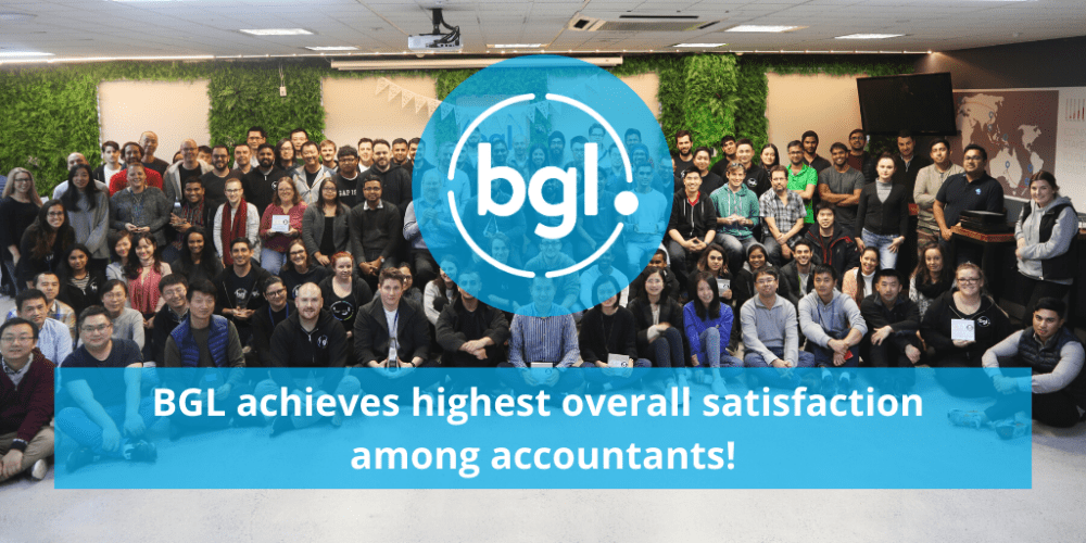 BGL ranked as Australia’s No 1 SMSF software provider