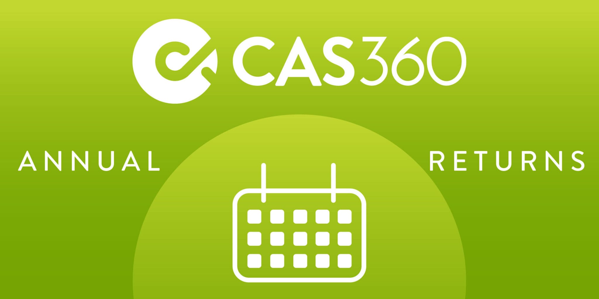 CAS 360 Annual Returns | BGL Corporate Solutions Pty Ltd