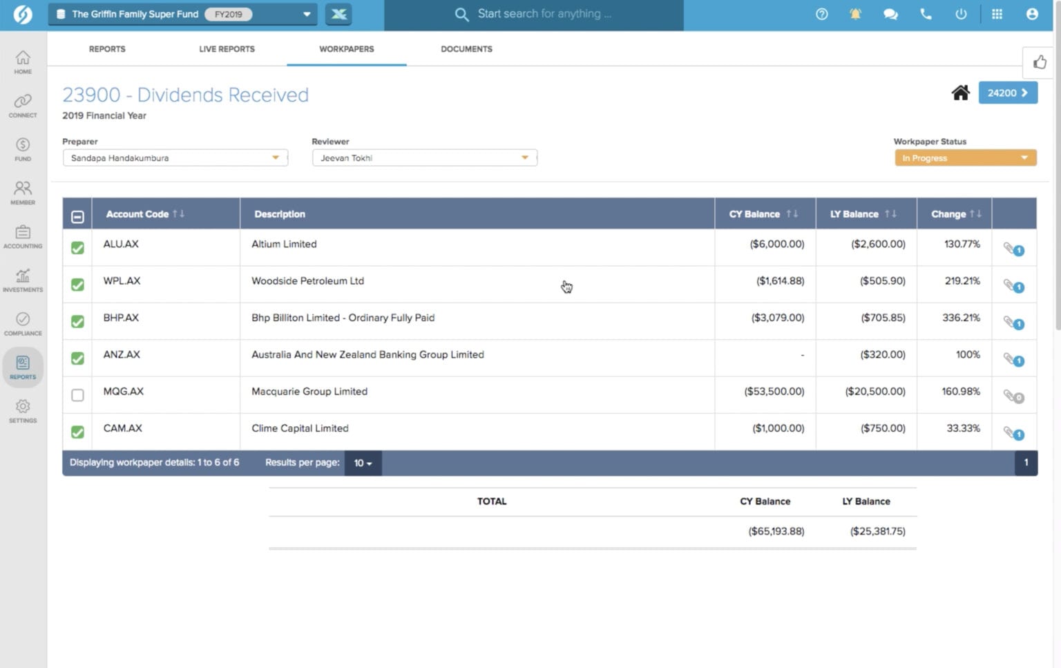 Simple Fund 360 | Australia's leading SMSF administration software.