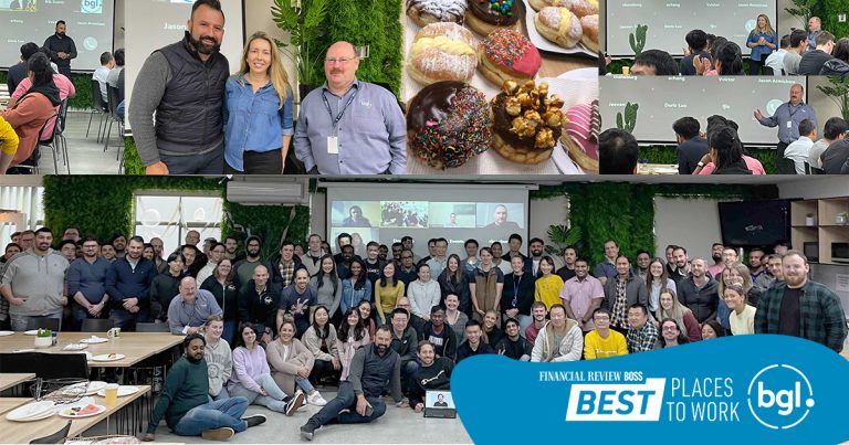 BGL recognised as the 6th best technology workplace in Australia & New ...