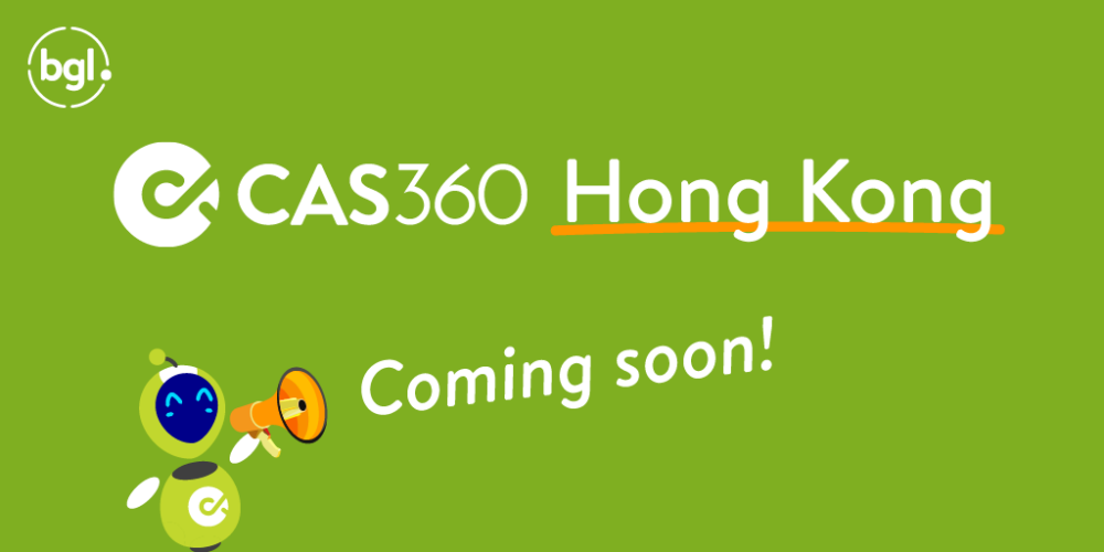 BGL announces the launch of CAS 360 Hong Kong | BGL Corporate Solutions ...