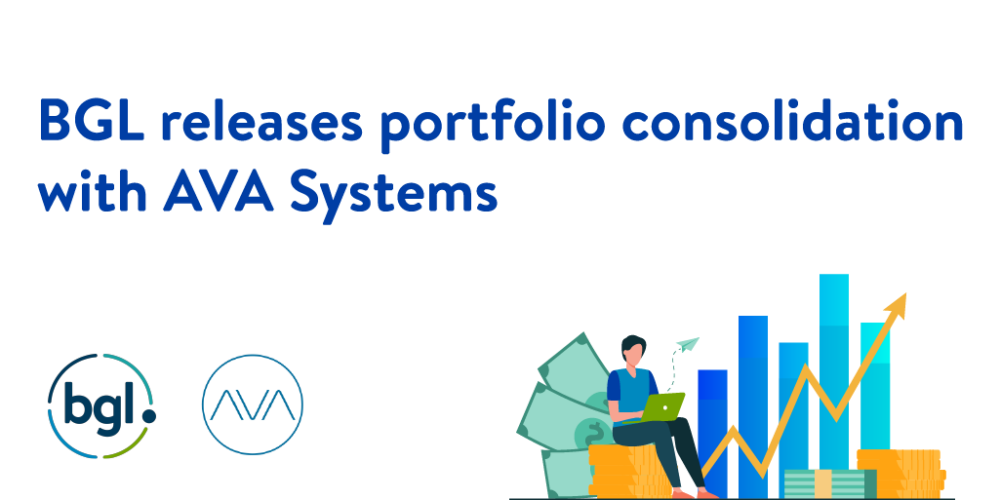 BGL releases portfolio consolidation with AVA Systems | BGL Corporate ...