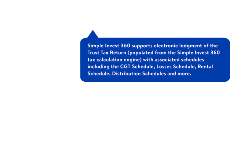 Simple Invest 360 | Complete accounting, investment and tax software.