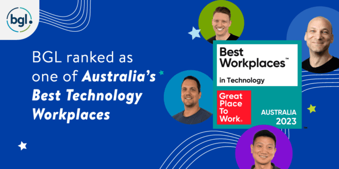 BGL ranked as one of Australia’s Best Technology Workplaces | BGL ...