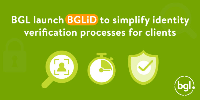 BGL launch BGLiD to simplify identity verification processes for clients
