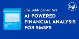 BGL Blog | SMSF Software | Corporate Compliance Software