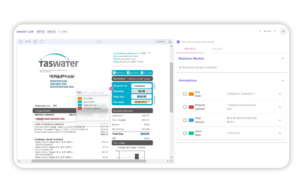 SmartDocs AI Studio | AI-powered paper-to-data integration platform.