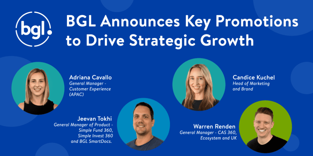 BGL Announces Key Promotions to Drive Strategic Growth