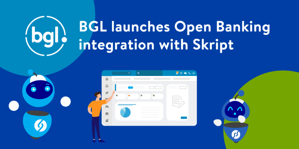 BGL launches Open Banking integration with Skript