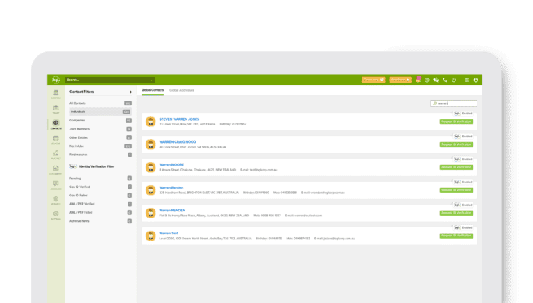 BGL Product Demo | CAS 360 | Simple Fund 360 | Simple Invest 360
