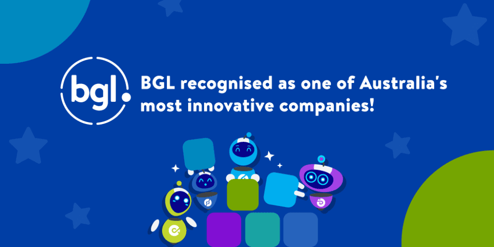 BGL recognised as one of Australia’s most innovative companies
