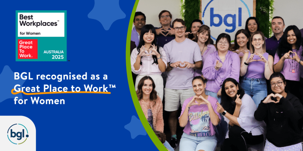 BGL recognised as a Great Place to Work® for Women | BGL Corporate ...