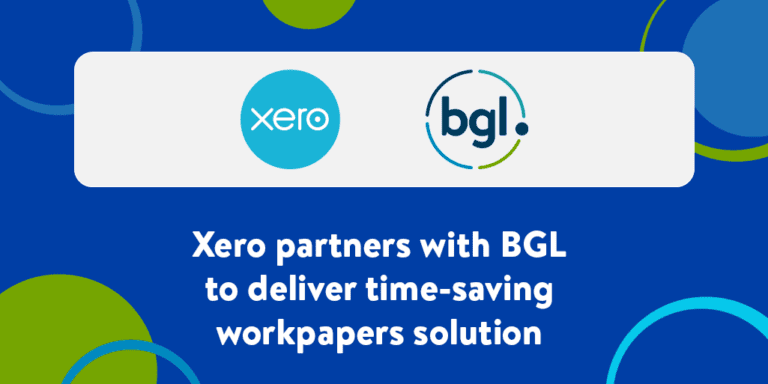 Xero partners with BGL to deliver time-saving workpapers solution for ...